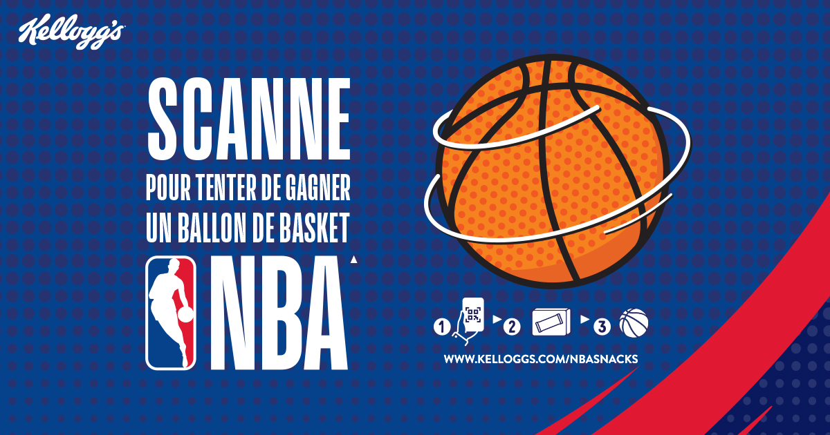 NBASNACKS 2023 Promotion